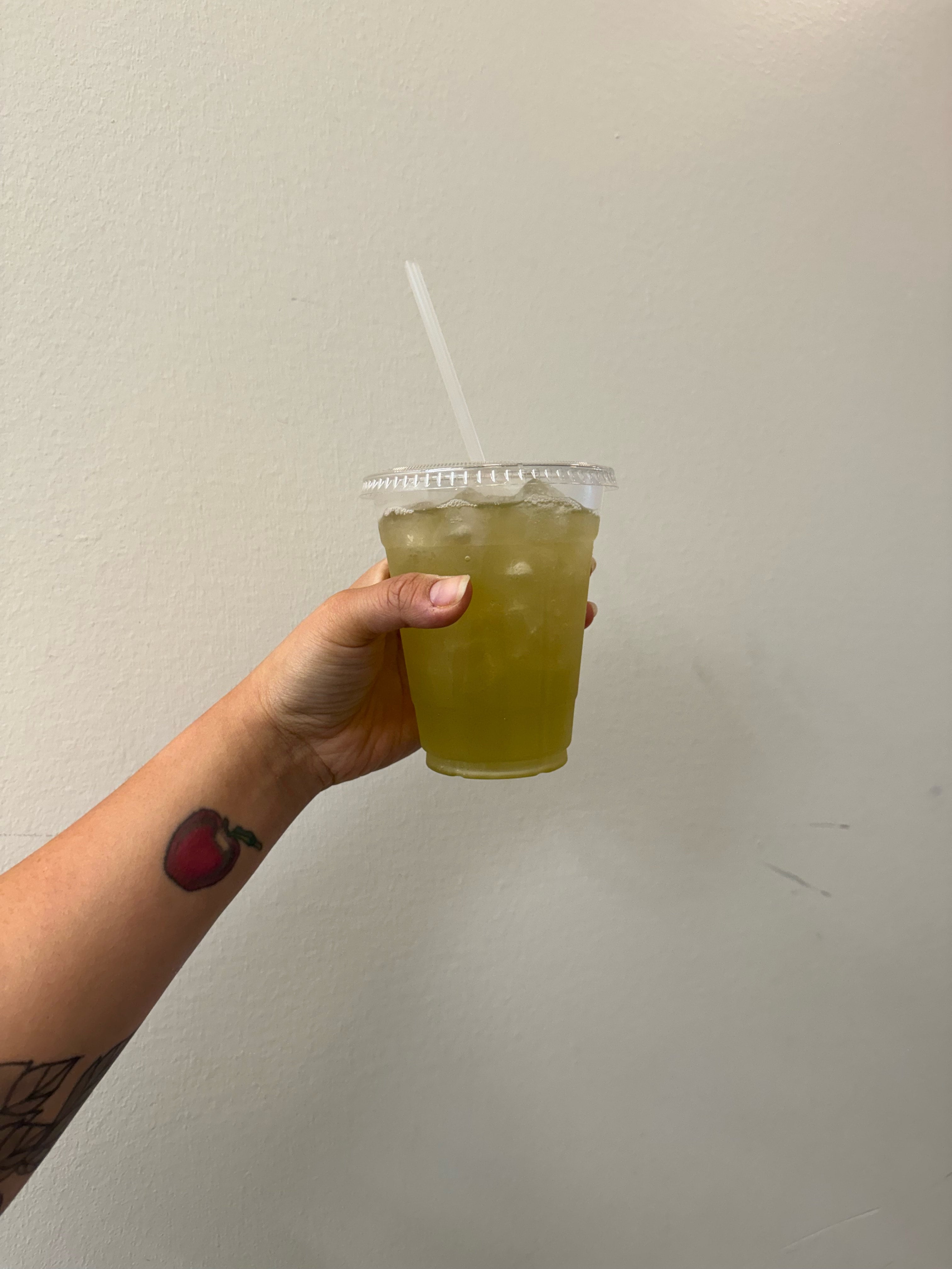 Basil Lemonade | Extra Extra